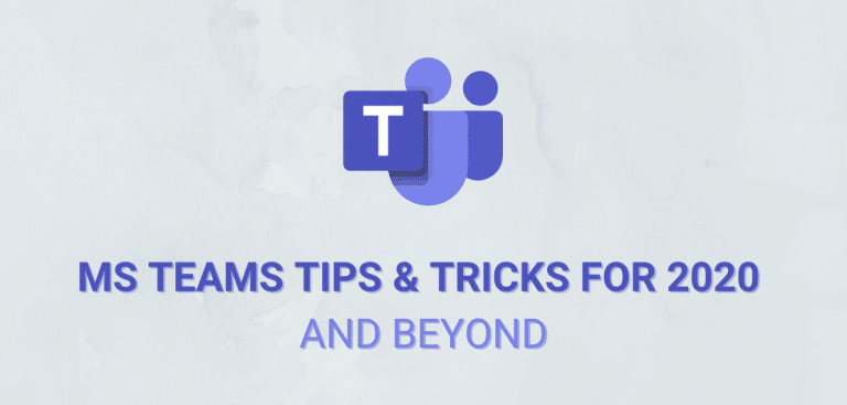 20 Microsoft Teams Tips and Tricks to Use Today | NextPlane