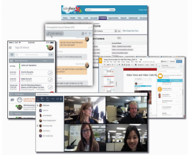 Integrate Avaya and Microsoft Teams for Seamless Collaboration